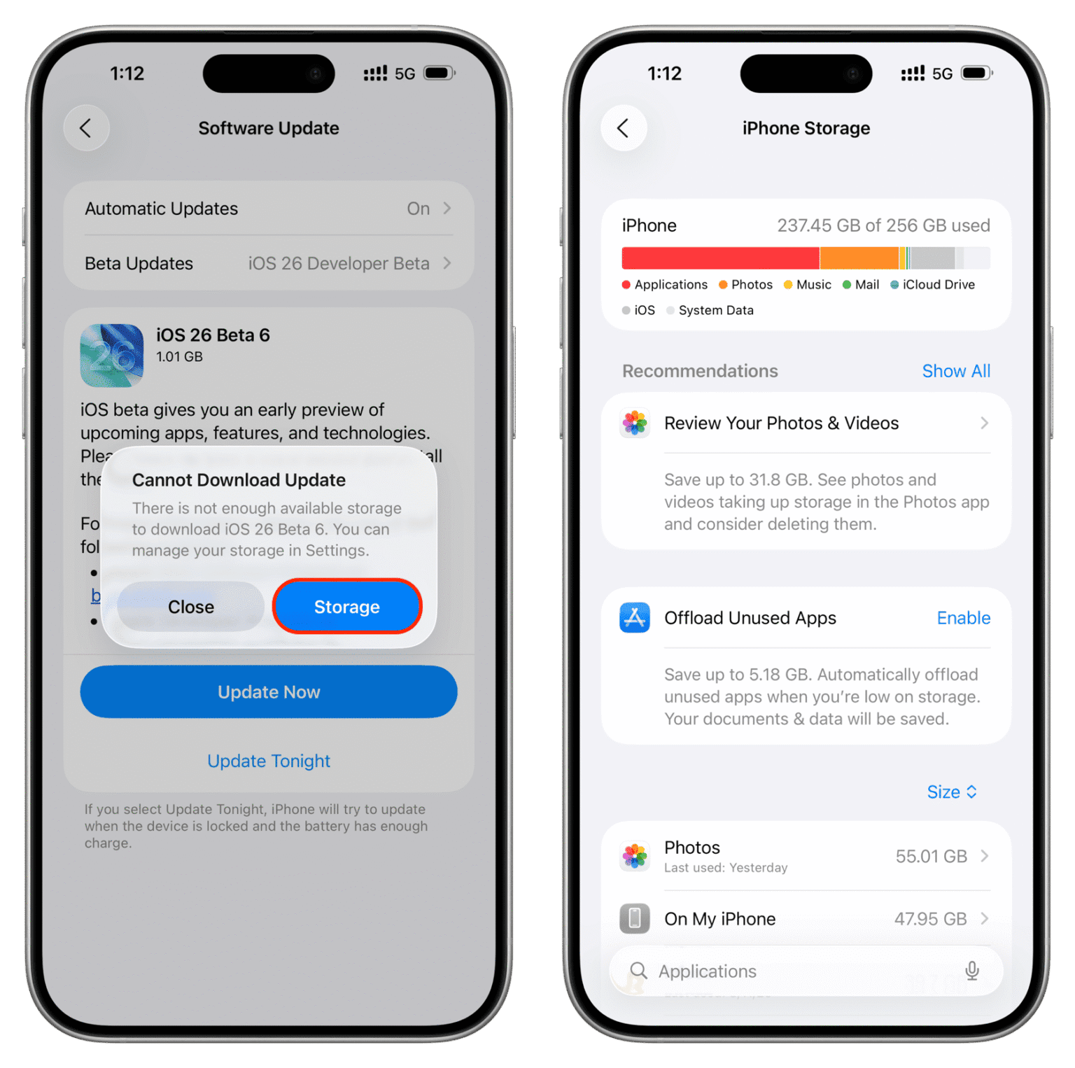 Apple iOS Update Not Installing? Troubleshooting & Repair Guide