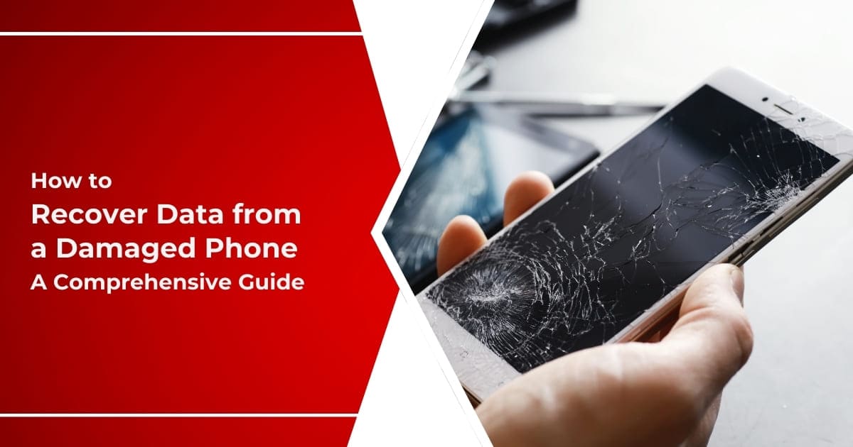 Can You Recover Data from a Water Damaged Android? Guide